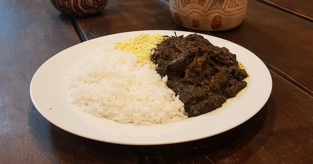 Todo mundo pode comer maniçoba?